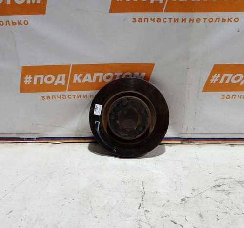 Диск тормозной передний Nissan X-Trail T31 2009