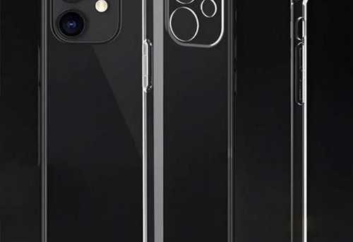 Чехлы на iPhone 11 (2+1)