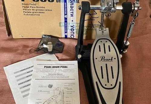 Педаль для бас-барабана Pearl P-900 PowerShifter