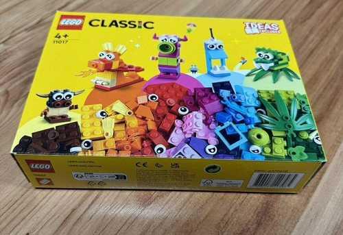 Lego Classic 11017 новый