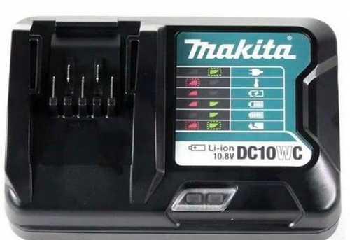 Зарядное устройство Makita 12В DC10WD 199398-1