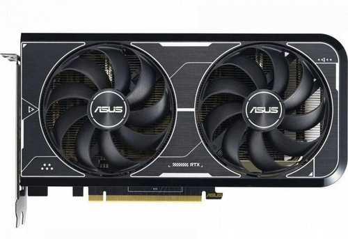 Видеокарта Asus GeForce RTX 3060TI dual O8G 552264