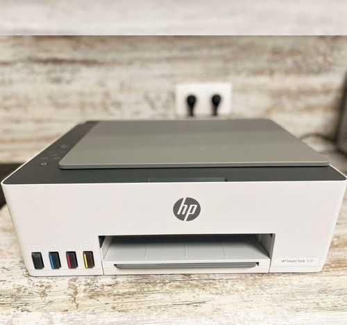 Мфу HP SMART Tank 520