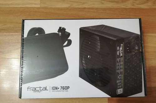 Блок питание 750w Fractal Design Platinum