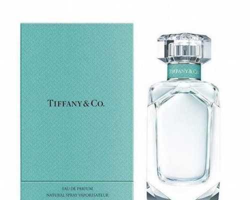 Tiffany World Tiffany & Co Парфюмерная вода 75 мл