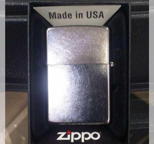 Зажигалка zippo оригинал