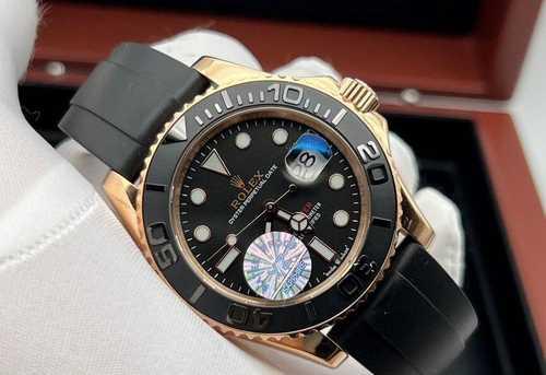 Мужские механические часы Rolex Yacht Master