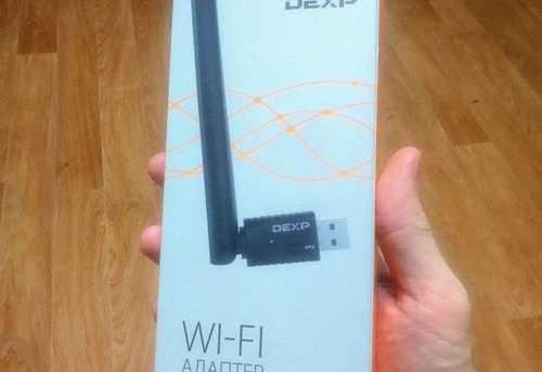 Wifi адаптер dexp wfa - 601