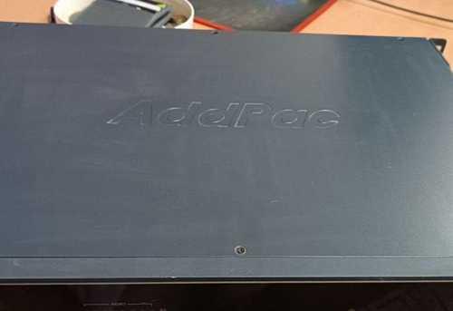 Addpac ap-gs2500