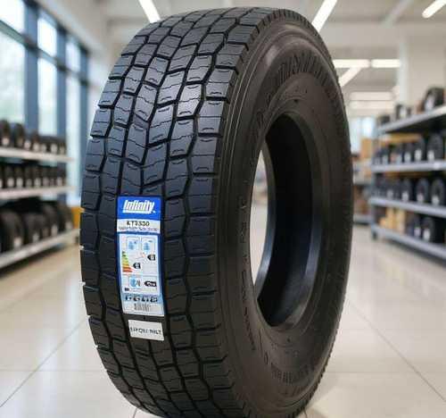 Шины для грузовика Infinity KTD300 315/80