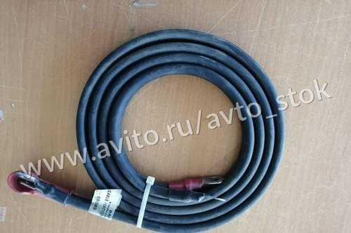 Кабель для аккумулятора johnson/evinrude 0584349