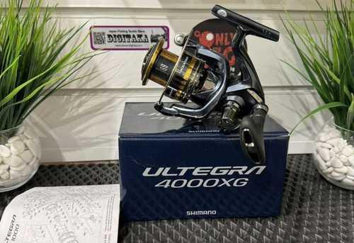 Shimano 21 Ultegra FC 4000XG | Festima.Ru - Мониторинг объявлений