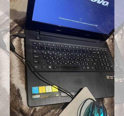 Ноутбук Lenovo g50 70