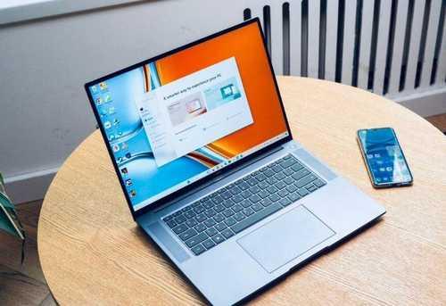 Ноутбук huawei MateBook 16s