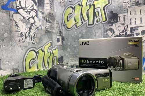 JVC GZ-HM1SE