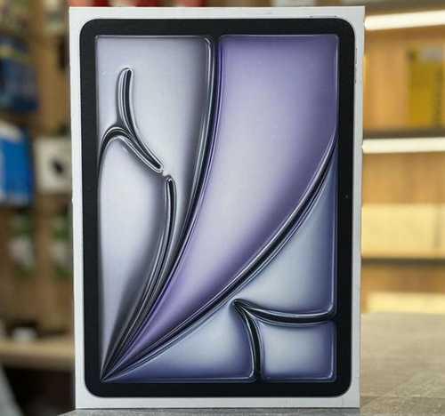 Apple iPad Air 6 128Gb Silver