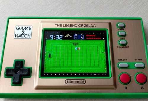 Nintendo game and watch zelda