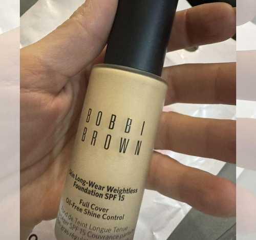 Крем тональный bobbi brown