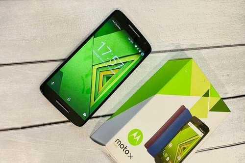 Смартфон Motorola Moto X Play
