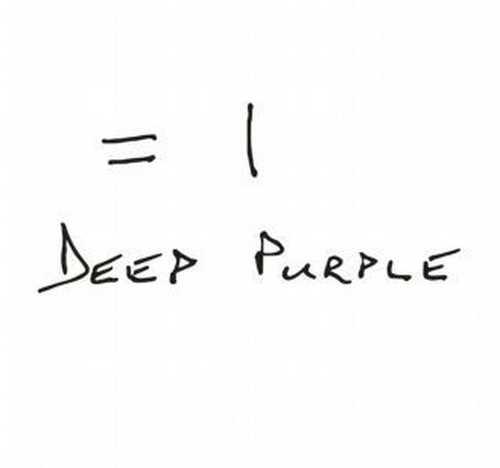 Виниловая пластинка Deep Purple - (1) (Crystal Cle