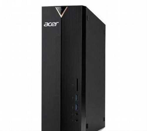 Компьютер Acer Aspire XC-830 SFF P J5040 (2) /4Gb