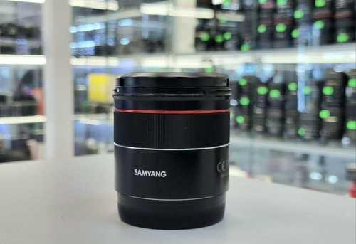 Объектив Samyang FE AF 18mm f2.8 E-mount Sony E