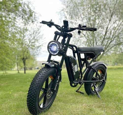 Электровелосипед Spetime E-Bike K6 Pro новый