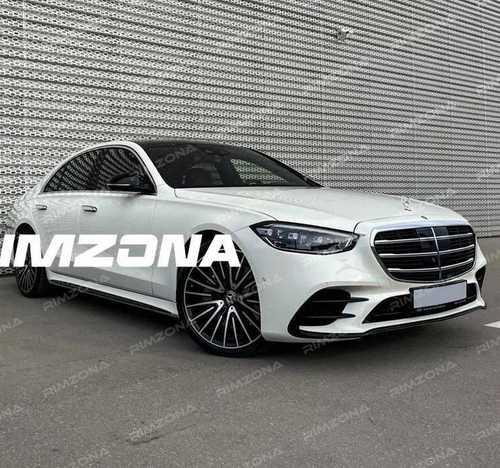 Кованые диски AMG Multi Spoke R22 et47.0 5x112.0 M