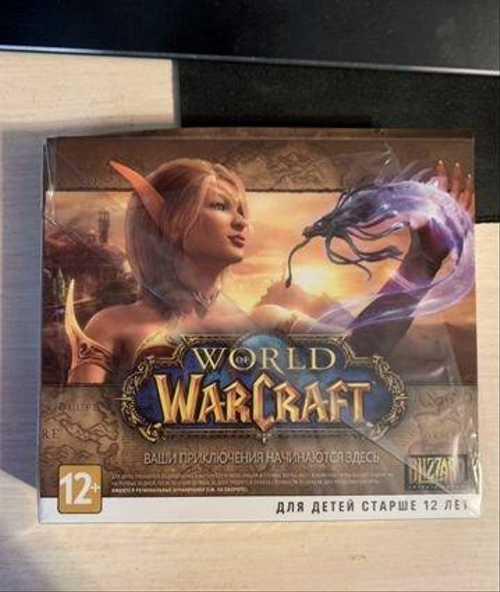 Компьютерная игра World of WarCraft