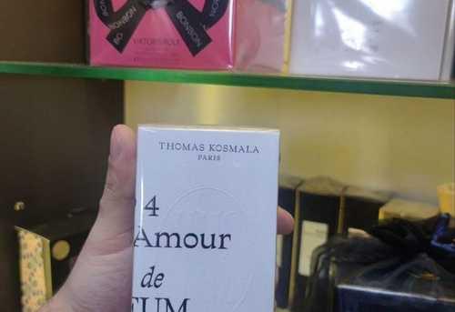 Thomas kosmala no 4 apres l amour ОАЭ