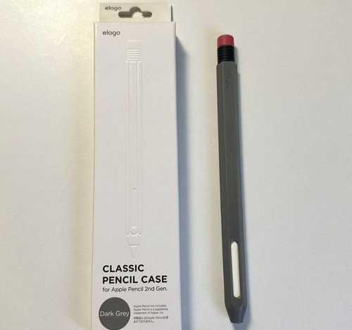 Чехол Elago на Apple Pencil 2