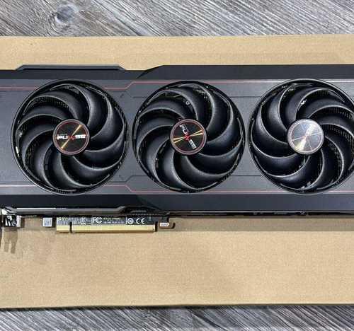 Видеокарта Sapphire AMD Radeon RX 6800 XT pulse