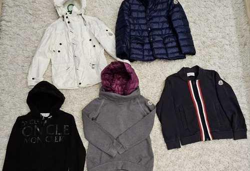 Moncler оригинал р.116