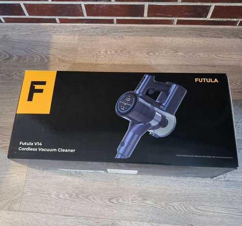 Запчасти для пылесоса Futula v14