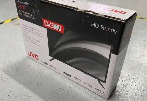 LED телевизор HD Ready JVC LT-24M480