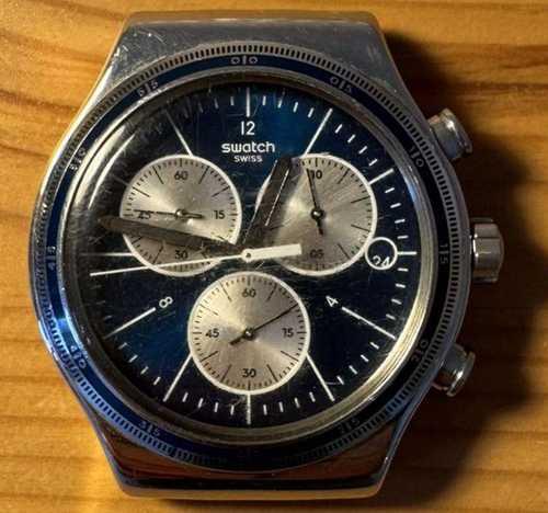 Мужские часы swatch irony