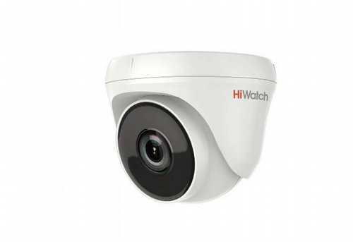 HD Видеокамера HiWatch DS-T233 (2.8 mm)