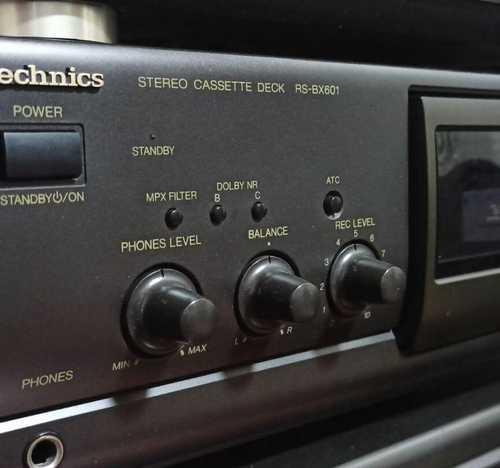 Technics rs bx601