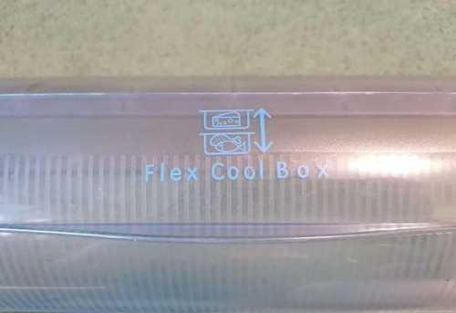Полка flex cool box для холодильника Indesit