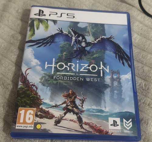 Horizon forbidden west ps5