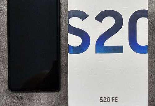 Samsung Galaxy S20fe snapdragon
