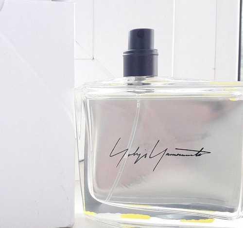 Yohji Yamamoto - Unravel 21/38 EDT 100ml тестер