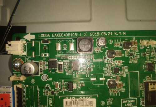 Майн EAX66408103 под (HD 30pin) от LG 32LF510U