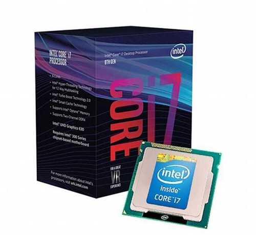 Процессор Intel Core i7-12700K BOX BX8071512700K
