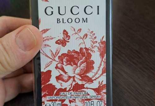 Парфюмерная вода Gucci bloom оригинал