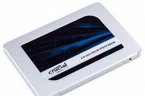 SSD Crucial MX500 1000Gb (1Tb)