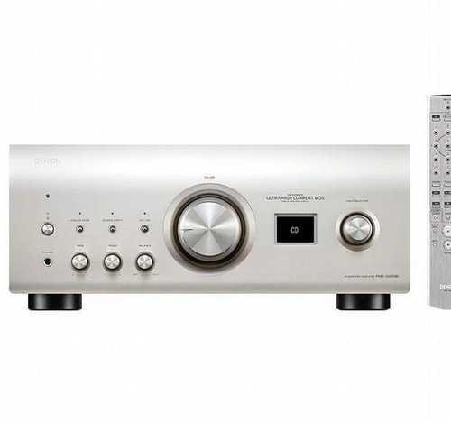 Интегральный усилительDenon PMA-3000NE Silver