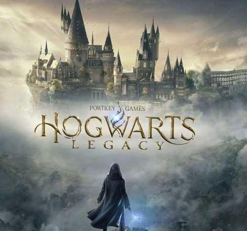 Hogwarts Legacy Deluxe для PS4 & PS5 (Арт.98793)