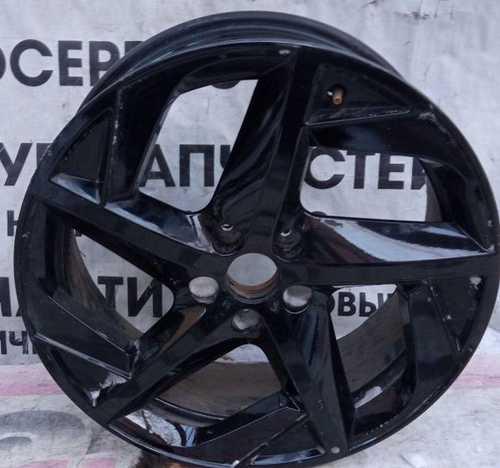 Диск литой R18 omoda c5