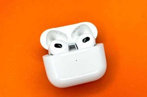 Наушники apple airpods 3